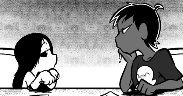 Read Erma :: Making Faces | Tapas Comics