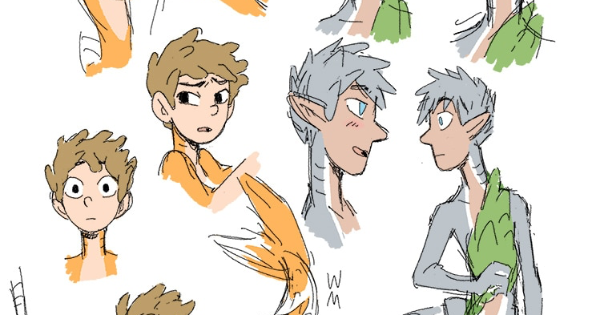 Read Kappa :: Characters | Tapas Comics