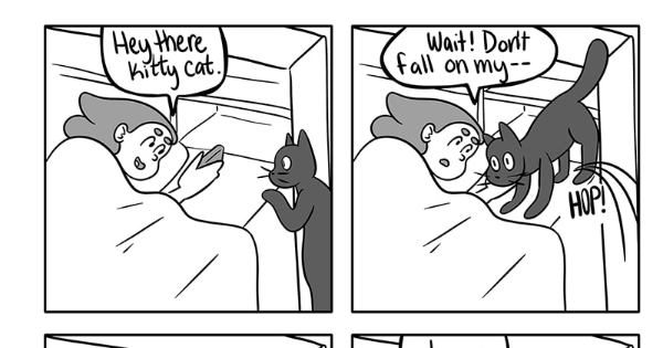 Read Kelly is Best :: Fwump! | Tapas Comics