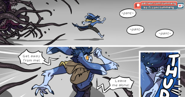 Read Tree of Life :: Tree of Life - Book 1 pg. 17 | Tapas Comics