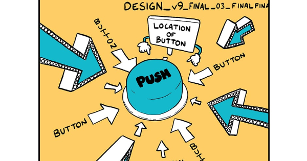 Read Keep Busy :: Design Iteration | Tapas Comics