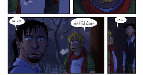 Read The God Stone :: Chapter 2: p48 | Tapas Comics
