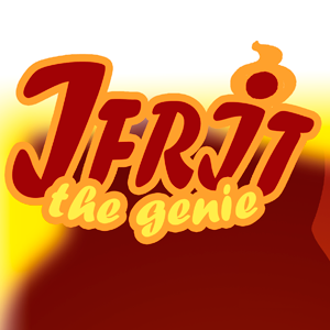 Read Rayah the Genie :: Ifrit the genie 01 | Tapas Comics