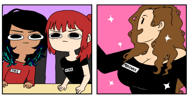 Read Comics by Dre :: Anime Tiddies | Tapas Comics