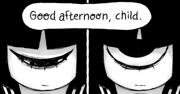 Read Hadephobia :: Heresy - Part 1 | Tapas Comics