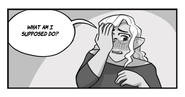Read My Dragon Girlfriend :: Pg. 582-584 | Tapas Comics