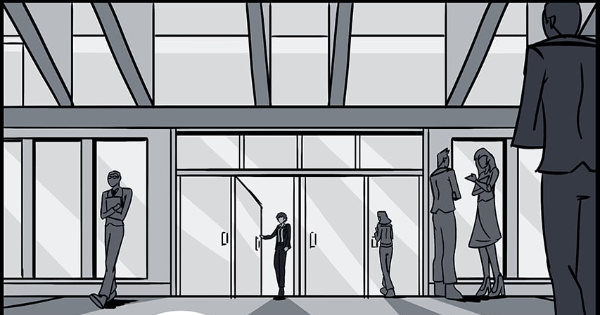 Read Detective Reyes :: Ch. 2 Pg. 6-7 | Tapas Comics