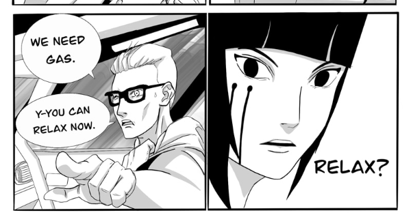 Read Tactile Therapy :: ONE SHOT - Page 4 | Tapas Comics