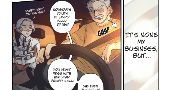 Read Get lost :: Chapter 1 - 13 | Tapas Comics