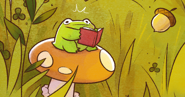 Read Froggy :: Episode Nine | Tapas Comics