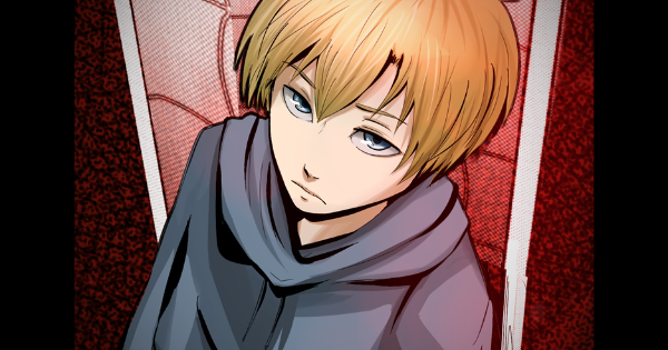 Read Prince of the Underworld :: Cover | Tapas Comics