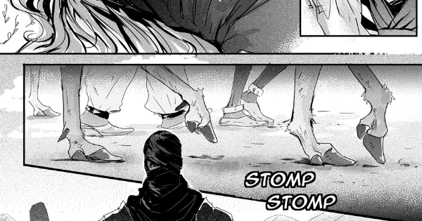 Read GOTCHA :: GOTCHA NO. 3 p35 | Tapas Comics