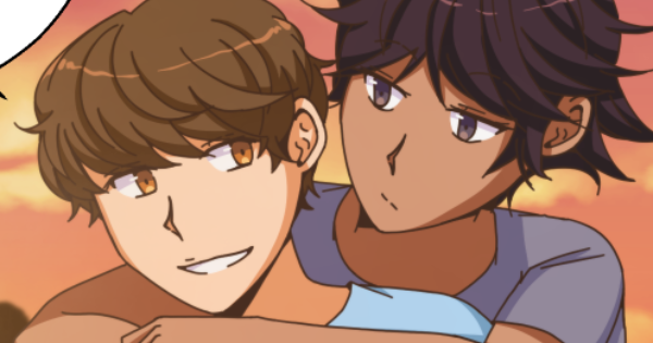 Read Summer boo :: Chap 9 Part 4 | Tapas Comics