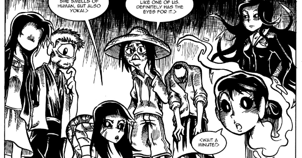 Read Erma :: Erma- The Family Reunion Part 15 | Tapas Comics