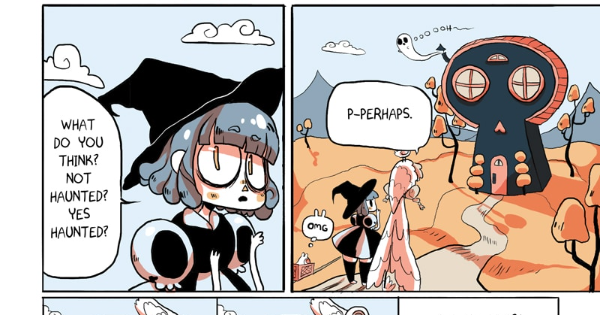 Read Unfamiliar :: Page 12 | Tapas Comics