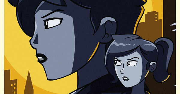 Read Detective Reyes :: Ch. 1 Cover + Pages 1-7 | Tapas Comics