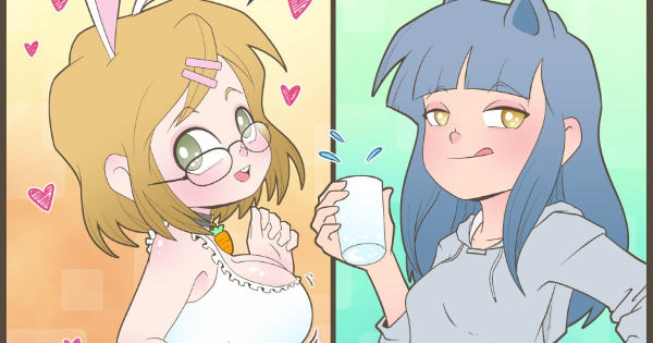 Read A Girl Called Lapin :: 2023 | Tapas Comics