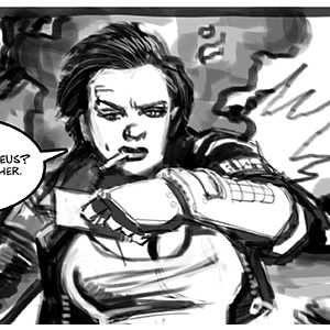 Jericho Jive - Comedy Comics - WebComics