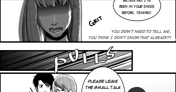 Read Sugar and Splice :: 62 - Small Talk | Tapas Comics