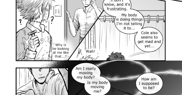 Read A Love Unafraid :: Chapter 5.7 | Tapas Comics