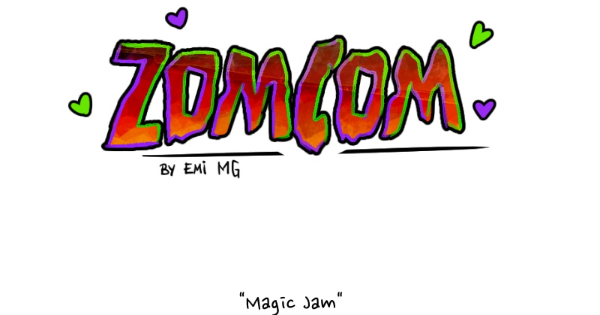 Read Zomcom :: Magic Jam | Tapas Comics