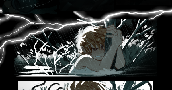 Read Out of the Blue :: Chapter 6 Page 11 | Tapas Comics