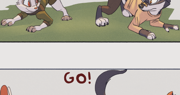 Read Bridge Comic :: Digging Contest | Tapas Comics