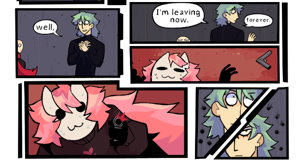 Read TRIPTRACK :: PAGE 18 | Tapas Comics