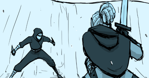 Read Mortalia :: Extra - Concept arts | Tapas Comics