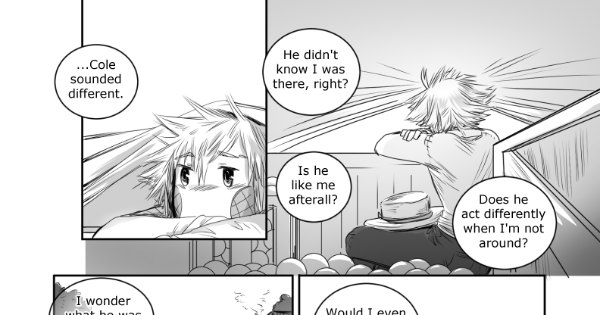 Read A Love Unafraid :: Chapter 5.42 | Tapas Comics