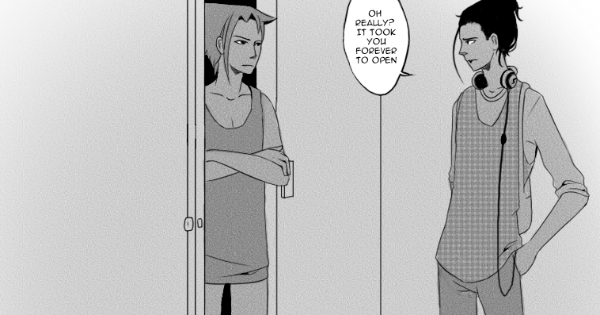 Read Paranoia :: Portrait of the past | Tapas Comics