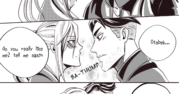 Read Viktuuri Omegaverse Comic :: Chapter 2 First Love | Tapas Comics