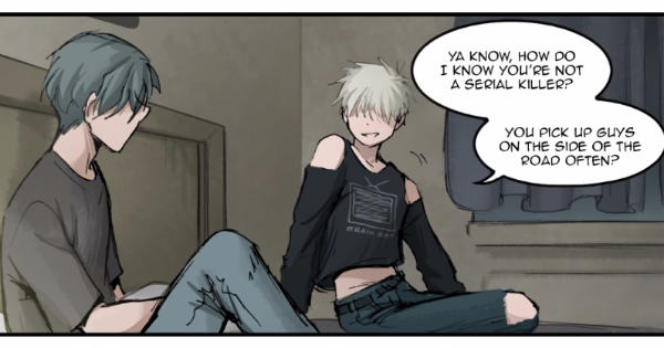 Read Patchwork Circus :: Chapter 1-page 13 | Tapas Comics