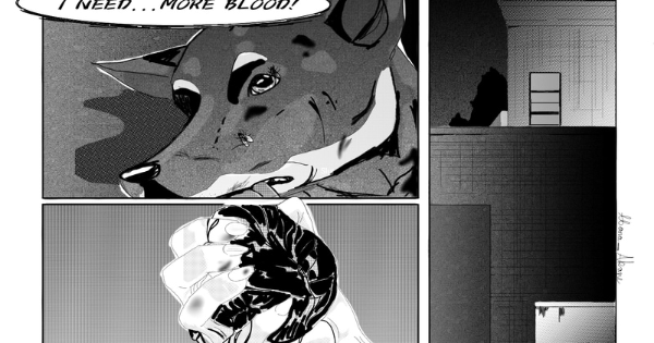 Read vampire's Apprentice:Red :: The Beginning | Tapas Comics