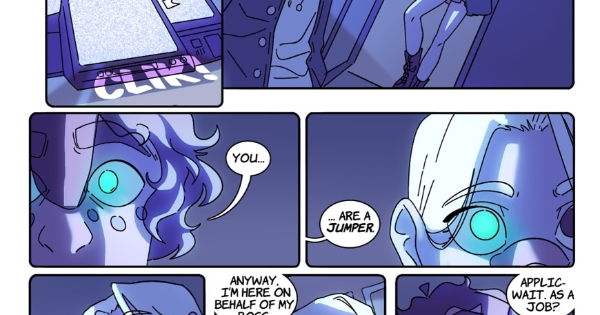 Read JUMP! :: CH5 Page 9 (for real, this website wont update the pages ...