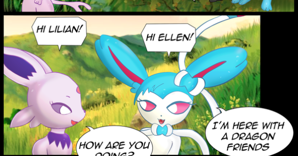 Read Opposite types Pokemon :: Atraction | Tapas Comics