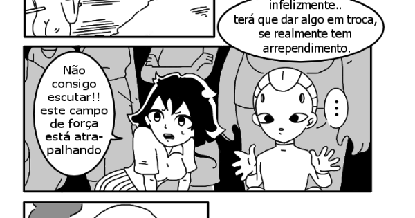 Read Não Goste De Heróis :: 1-6 | Tapas Comics