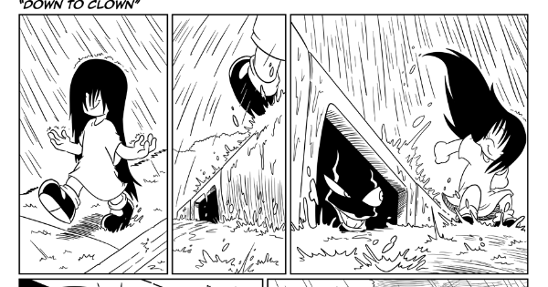 Read Erma :: Erma- Down To Clown | Tapas Comics