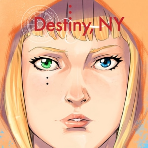 Read DESTINY, NY - Stories :: All Hallows' Eve | Tapas Comics