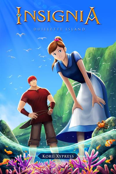 Read Insignia :: Book 1 - 16 | Tapas Comics