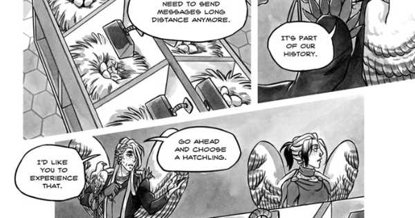 Read Avialae :: Ch 5: Pg 71 | Tapas Comics