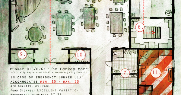 Read HeLL(P) :: C5, P2 MAP | Tapas Comics