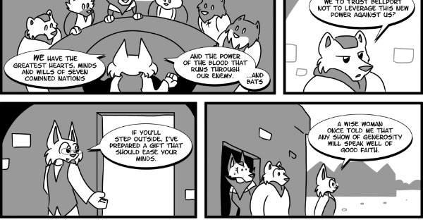 Read Recursion :: Chapter 6, P22 | Tapas Comics