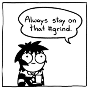 Read Sarah's Scribbles :: Born a Frog | Tapas Comics