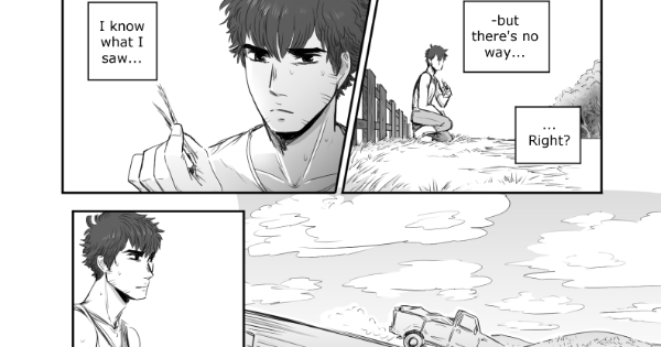 Read A Love Unafraid :: Chapter 5.40 | Tapas Comics