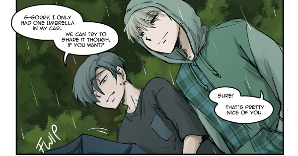 Read Patchwork Circus :: Chapter 1-page 8 | Tapas Comics