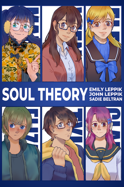 Read Soul Theory :: curiosity - bonus page | Tapas Comics