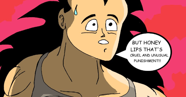 Read Dragon Ball R&R Fan comics :: Day Before the Tournament 13 | Tapas ...