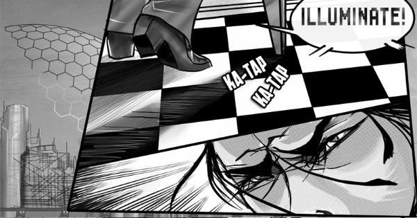 Read The Watchman :: Chapter 4-Pg 2 | Tapas Comics