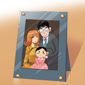 Read Application I :: Just One More Hour | Tapas Comics